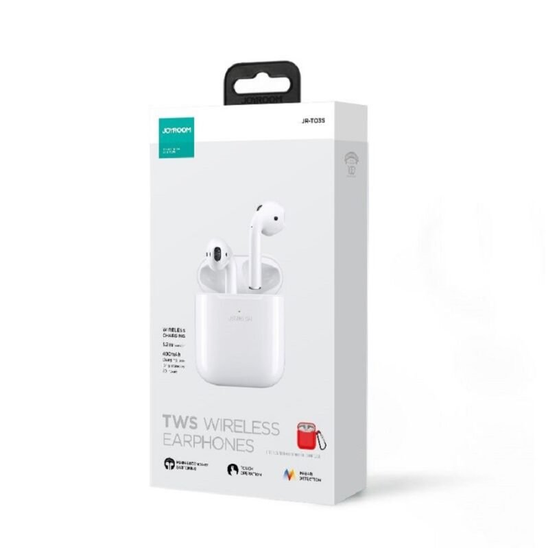 Joyroom New Upgraded Popup Window 5.2 BT Version 400 Mah TWS Wireless ...